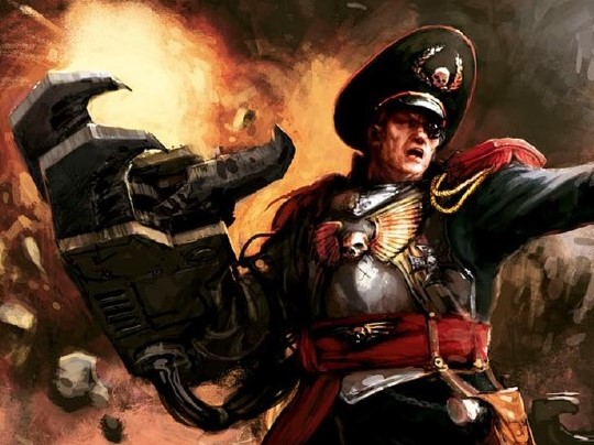 Power Klaw (Warhammer 40,000)