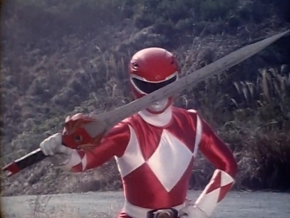 Power Sword (Power Rangers)