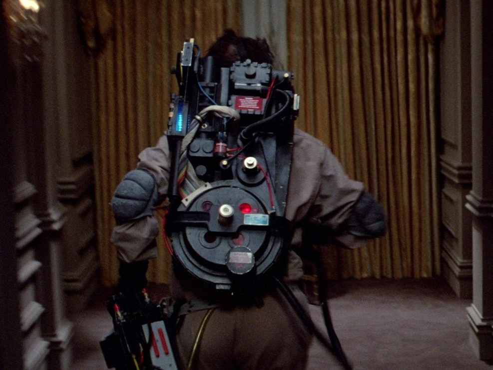 Proton Pack (Ghostbusters)