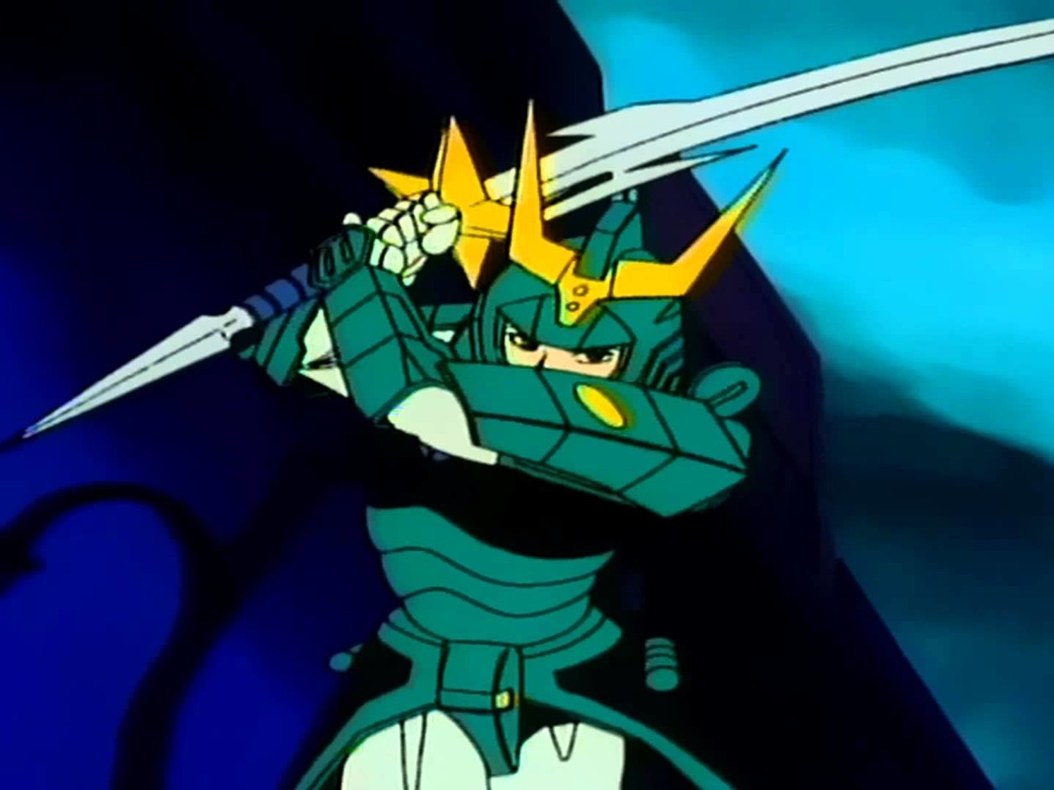 Sage's Nodachi (Ronin Warriors)
