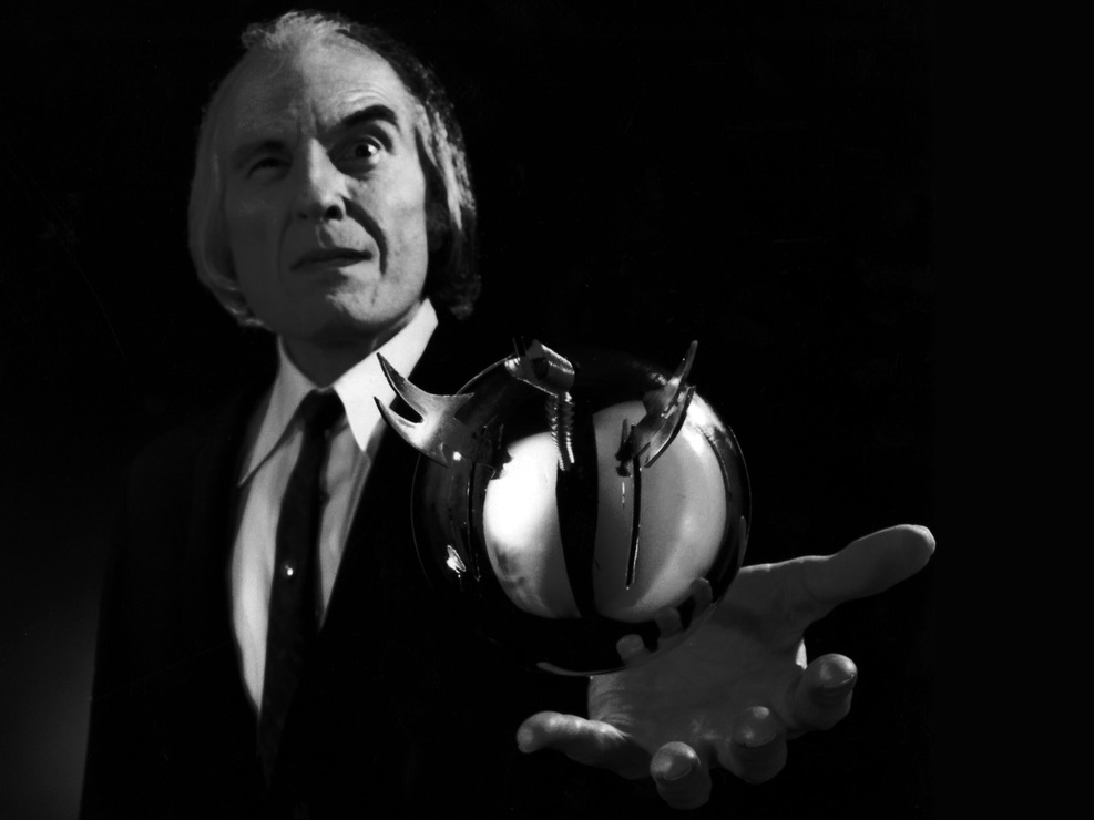 Sentinel Sphere (Phantasm)