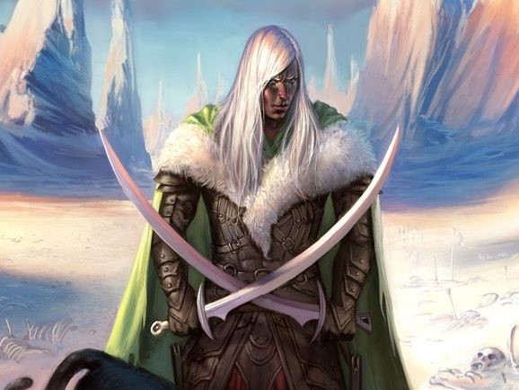 Twinkle & Icingdeath (Forgotten Realms)