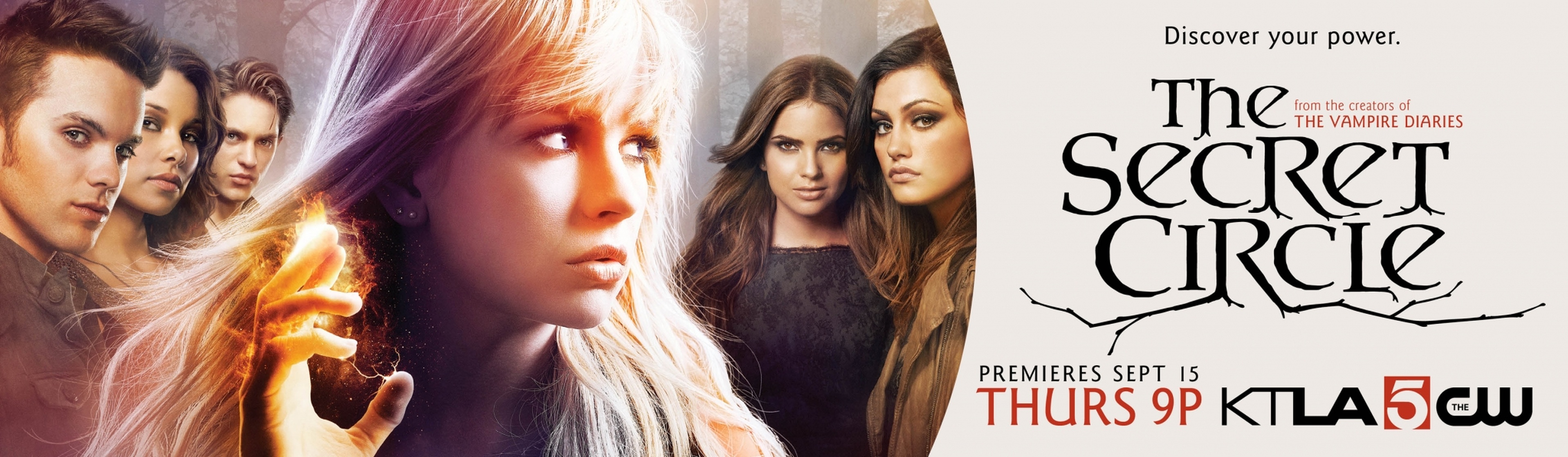The Secret Circle image
