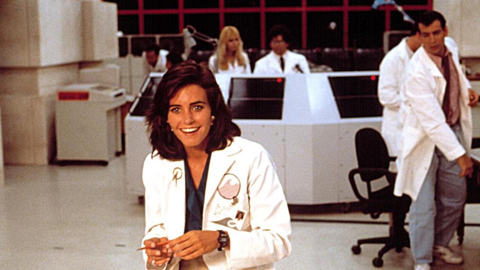 Cocoon: The Return (1988) image