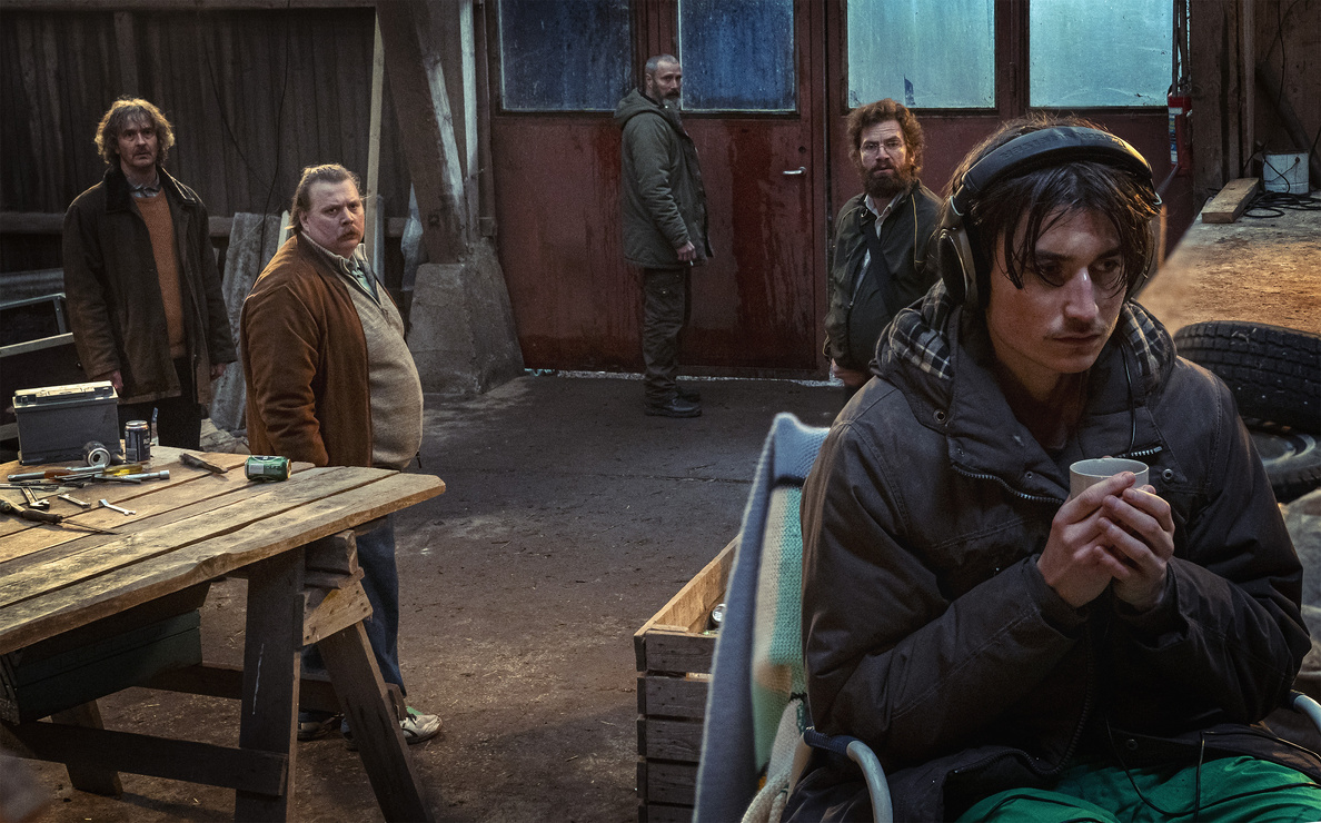 Picture of Riders of Justice (2020)