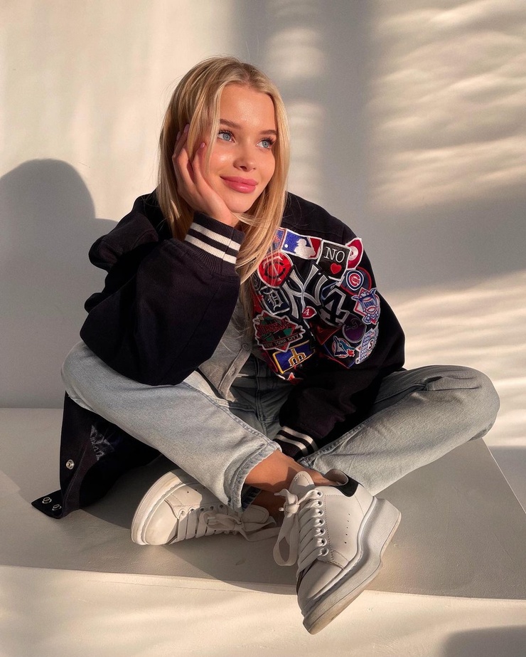 Picture of Alla Bruletova