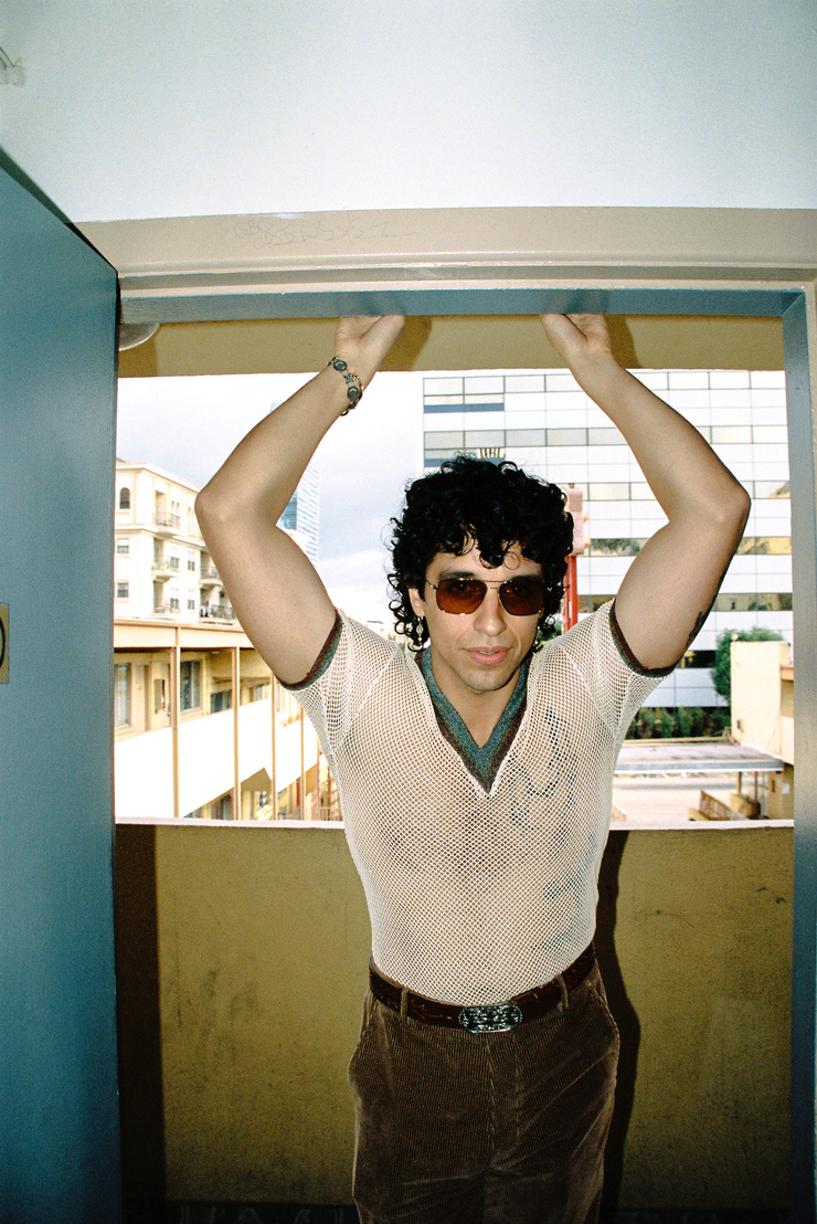 Picture of Sebastian Chacon