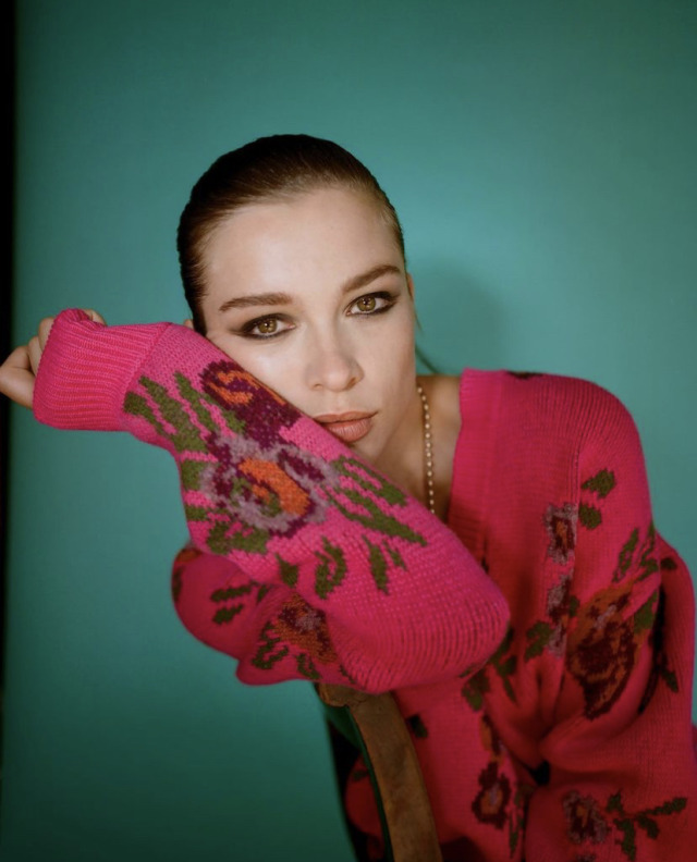 Picture of Sophie Cookson