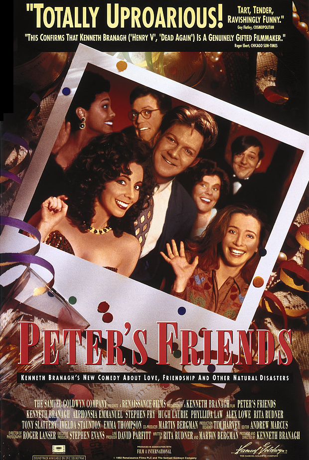 Picture of Peter's Friends