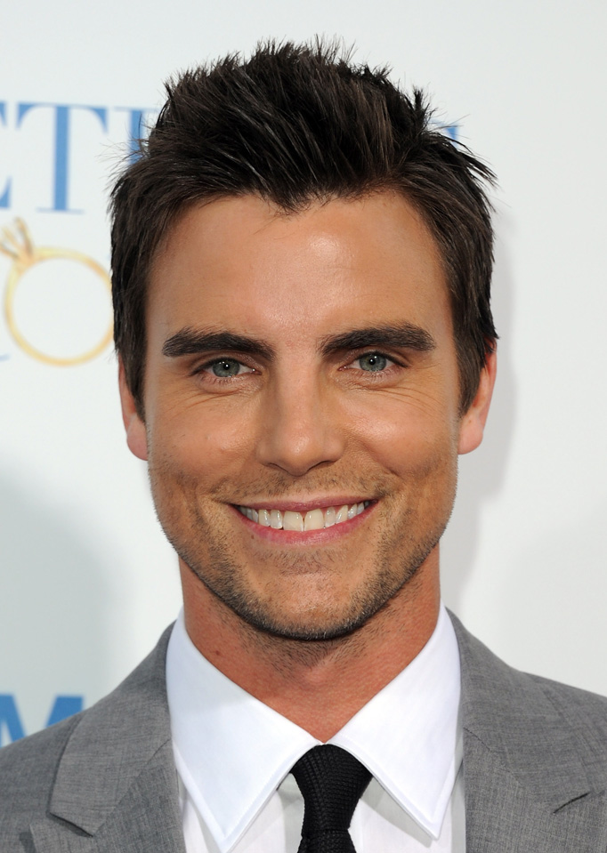 Picture of Colin Egglesfield