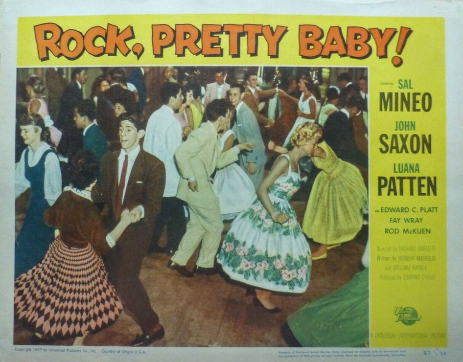 Rock, Pretty Baby image