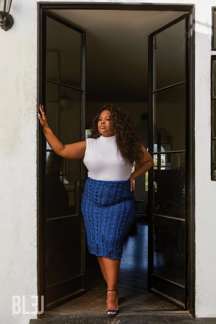 Picture of Amber Riley