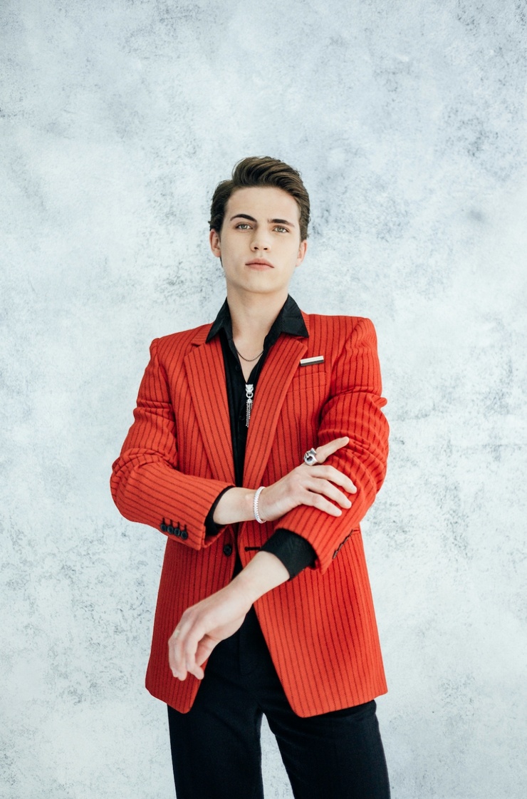 Tanner Buchanan image