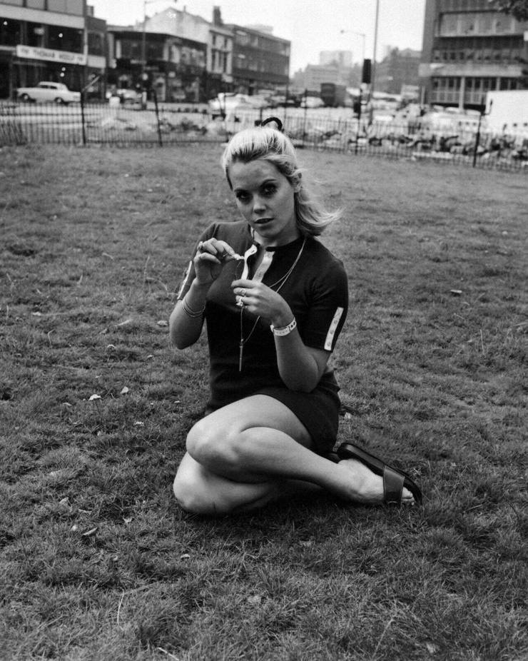 Picture of Wendy Richard