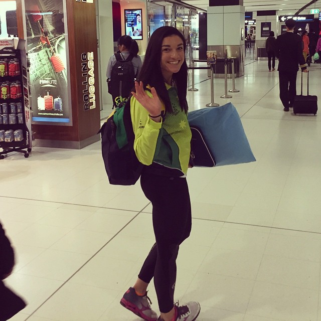 Picture of Michelle Jenneke