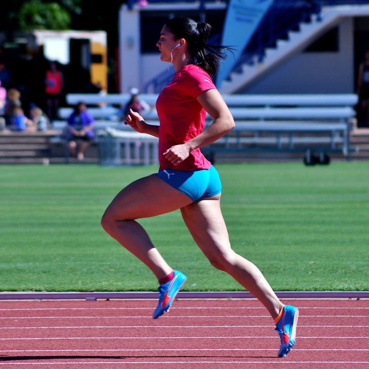 Picture of Michelle Jenneke