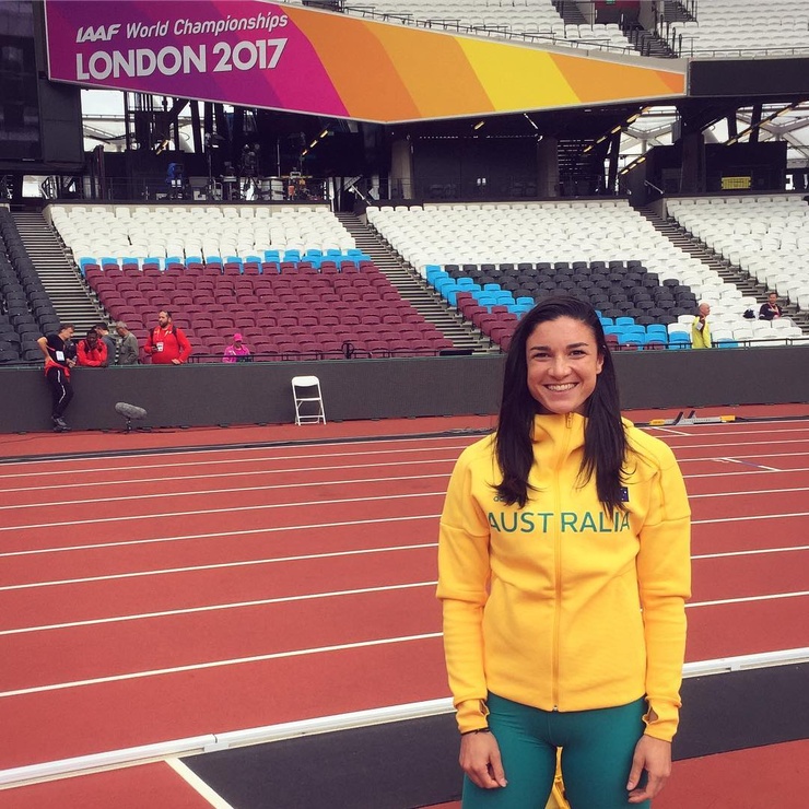 Picture of Michelle Jenneke