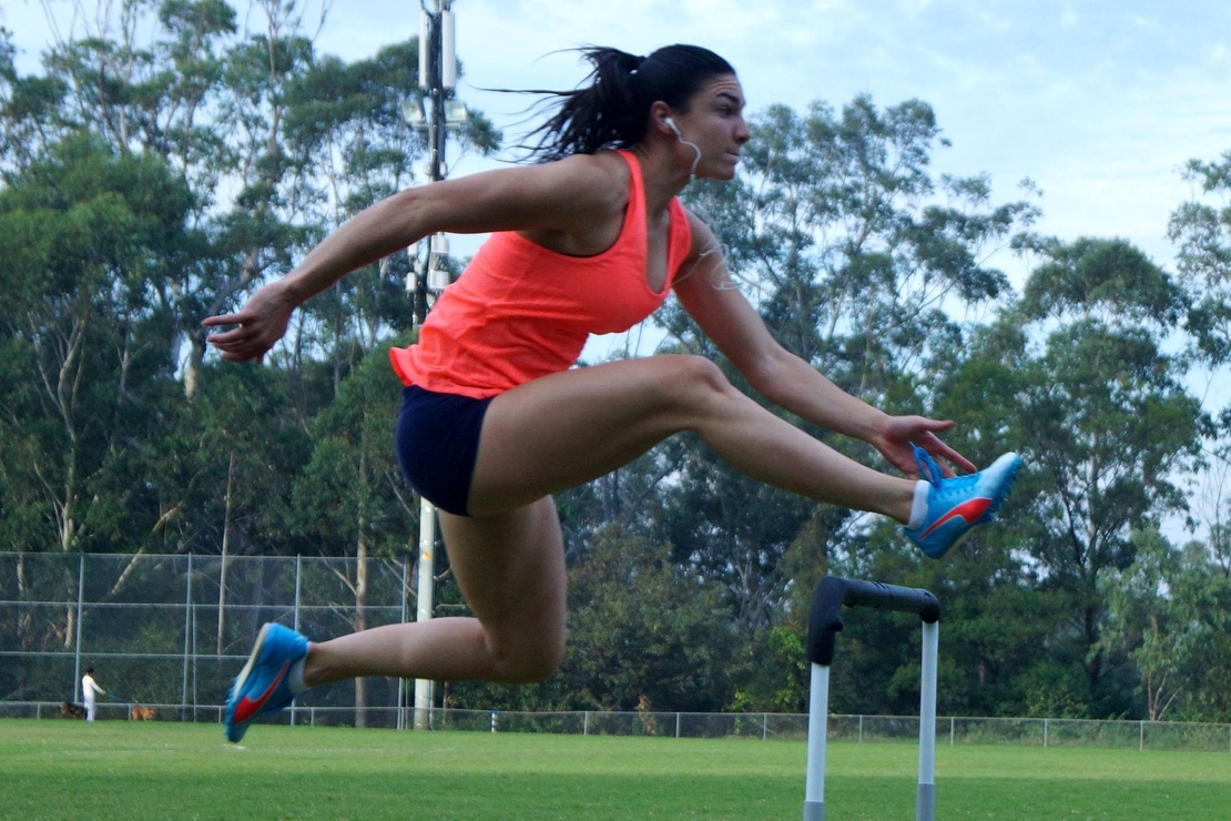 Picture of Michelle Jenneke