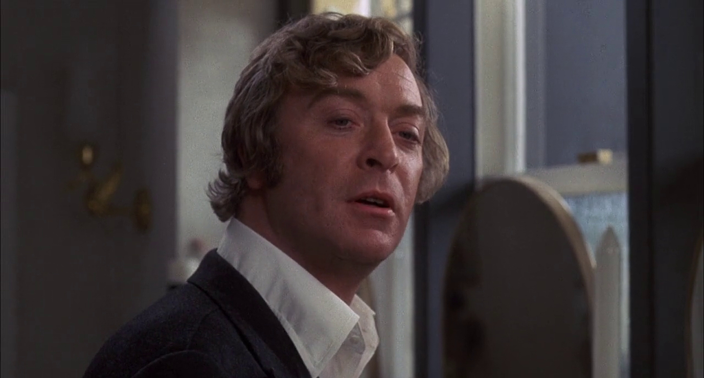 Michael Caine