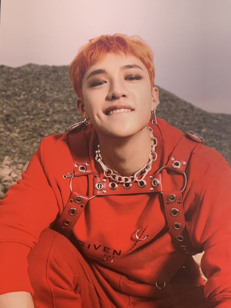 Bang Chan picture
