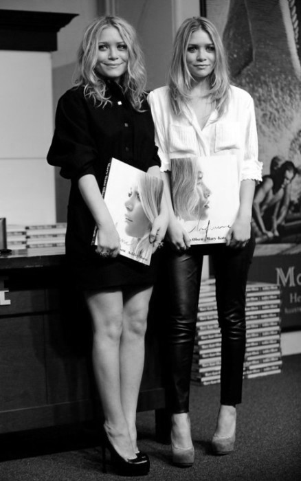 Picture of Ashley Olsen