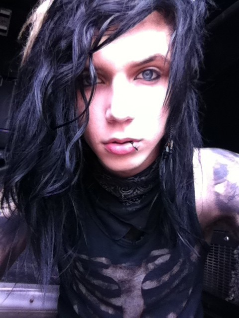 Picture of Andy Sixx