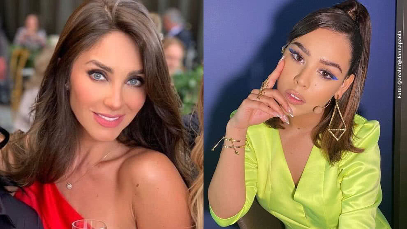 Anahi & Anna Paola