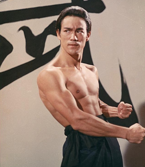 Picture of Bruce Lee