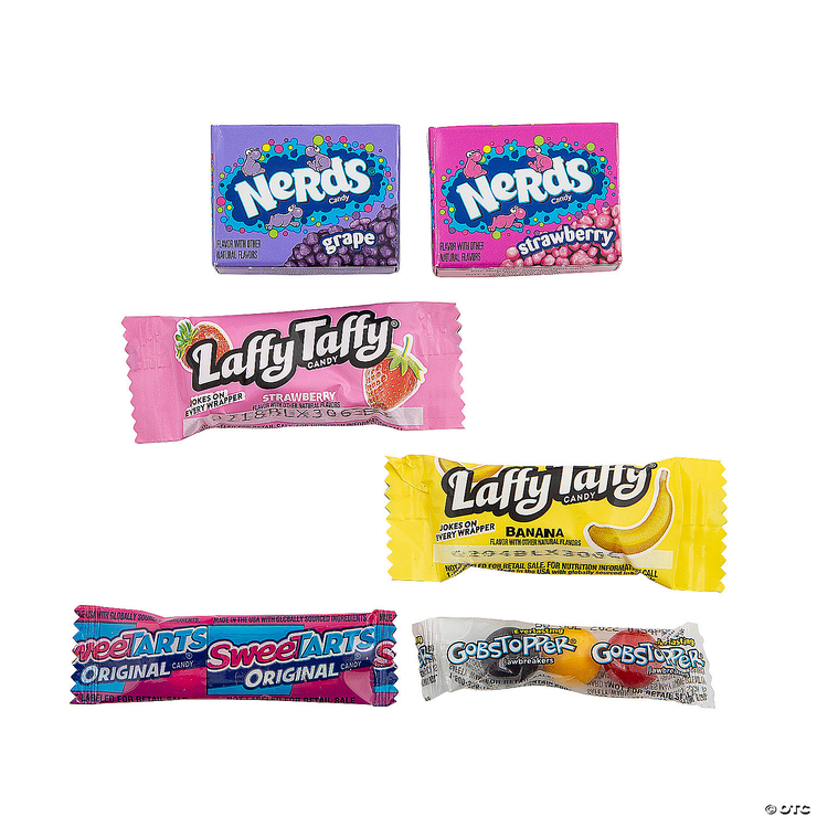 Picture of Wonka™ Mix-Ups® Assorted Candy