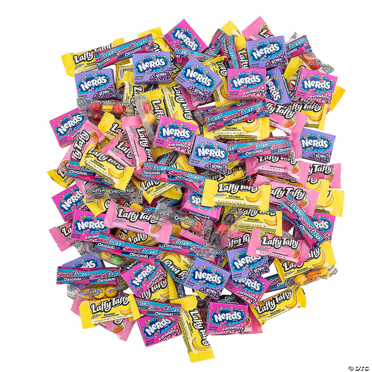 Picture of Wonka™ Mix-Ups® Assorted Candy