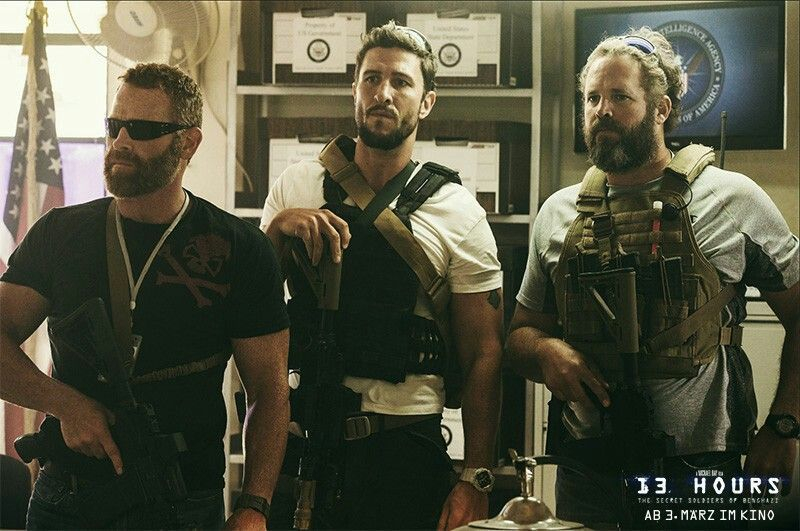 Picture of 13 Hours