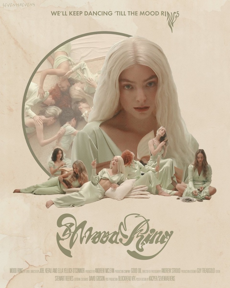 Picture of Lorde: Mood Ring