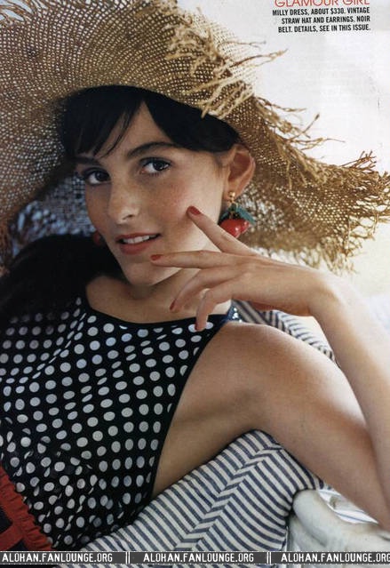 Picture of Ali Lohan