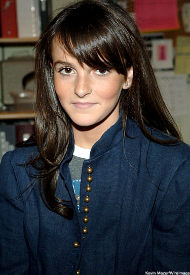 Picture of Ali Lohan