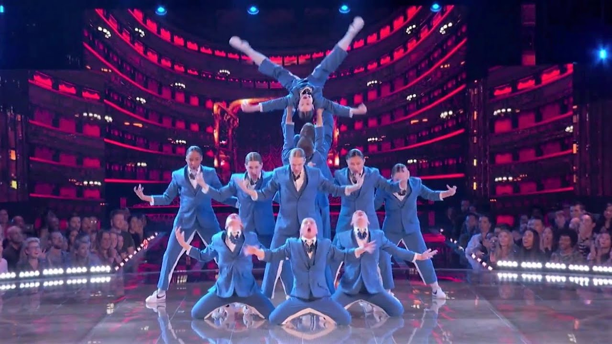 Picture of World of Dance (2017- )