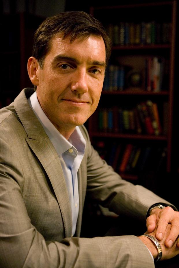 Picture of Justin Cronin