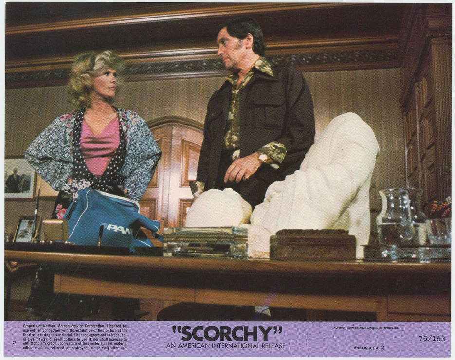 Picture of Scorchy