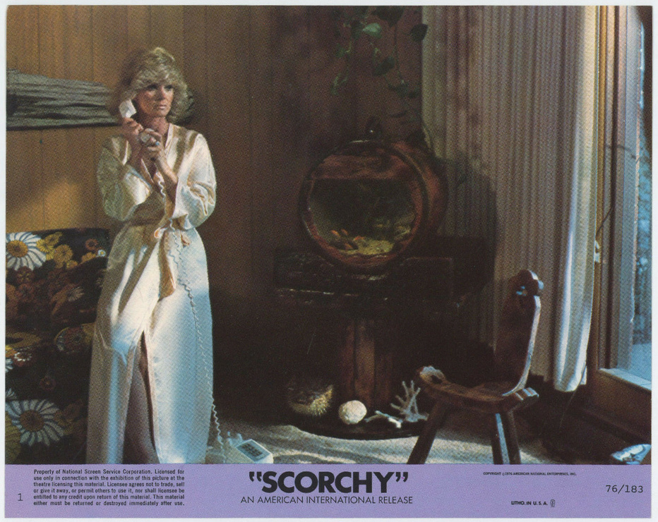 Picture of Scorchy