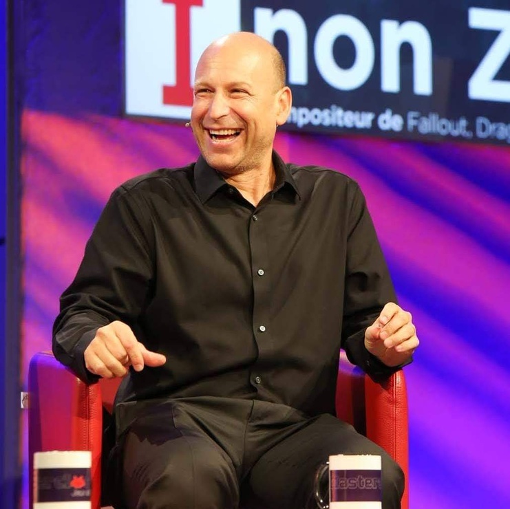 Picture of Inon Zur