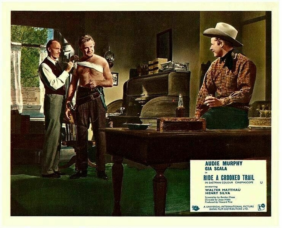 Picture of Ride a Crooked Trail