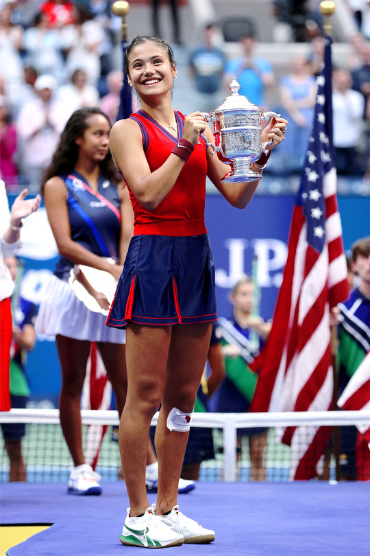 2021 US OPEN CHAMPION