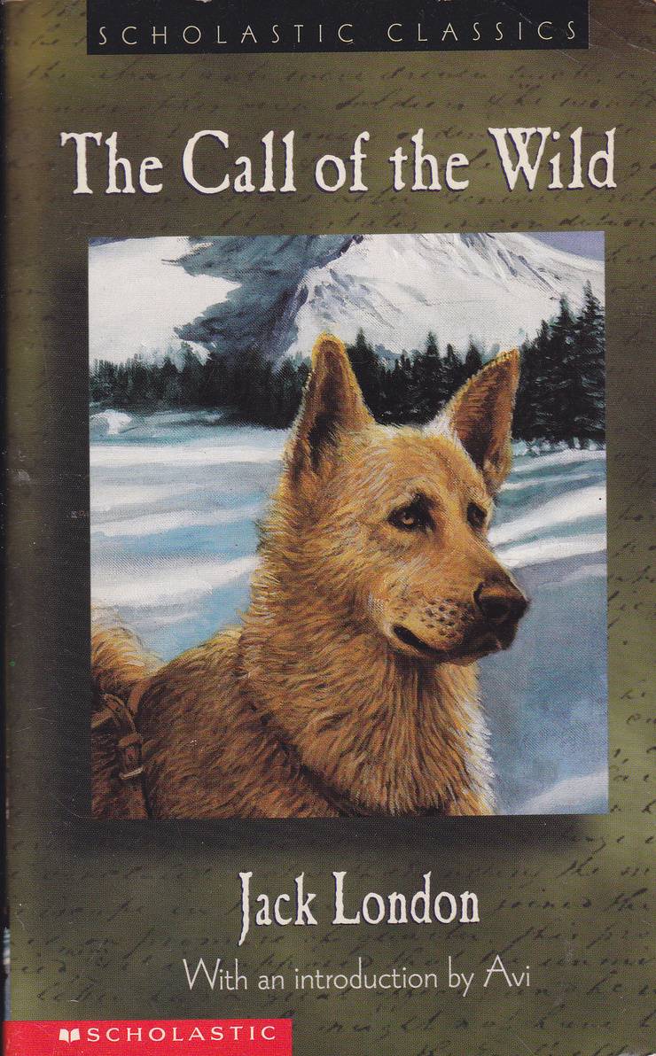 Image of The Call of the Wild