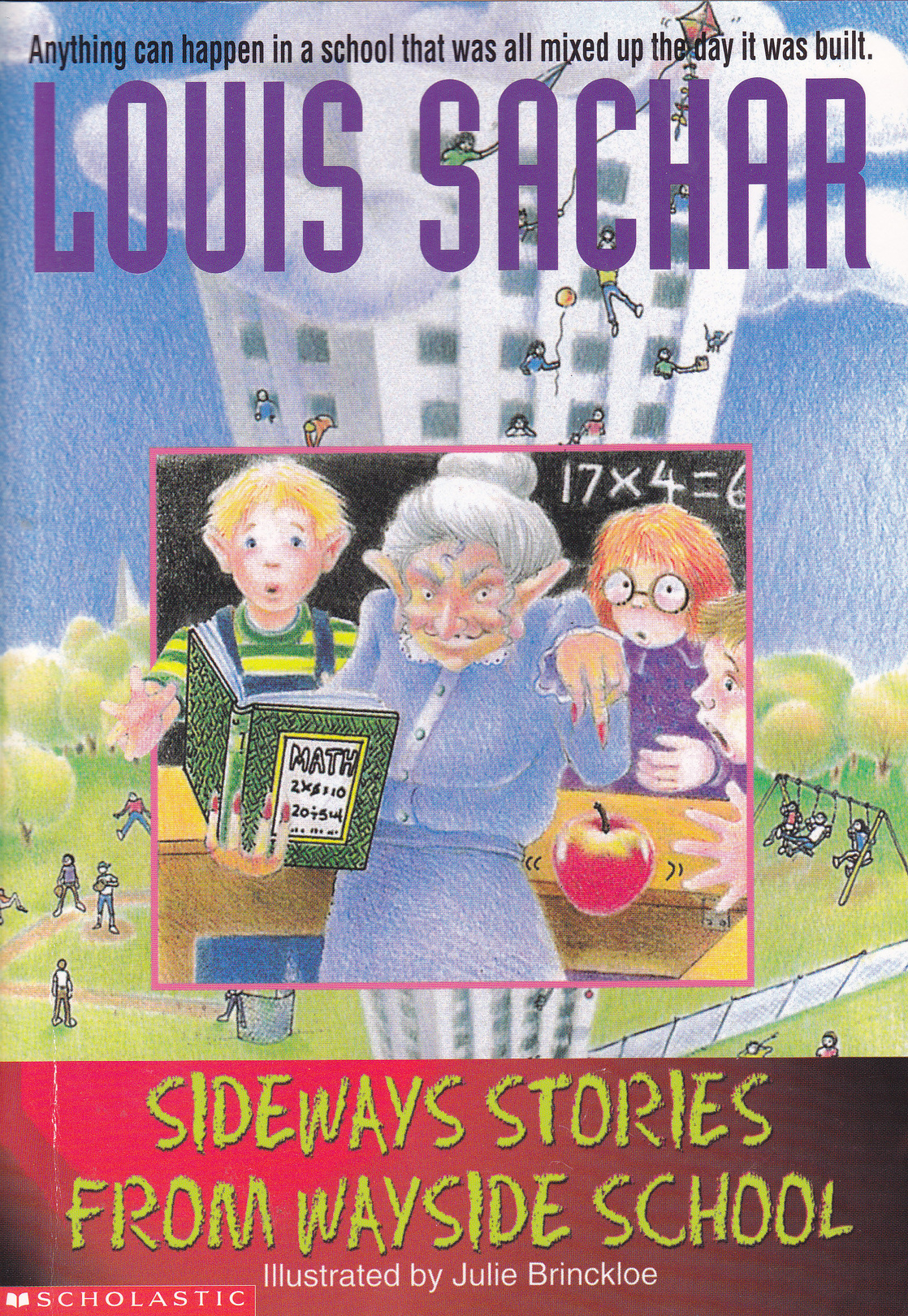 Picture of Sideways Stories From Wayside School
