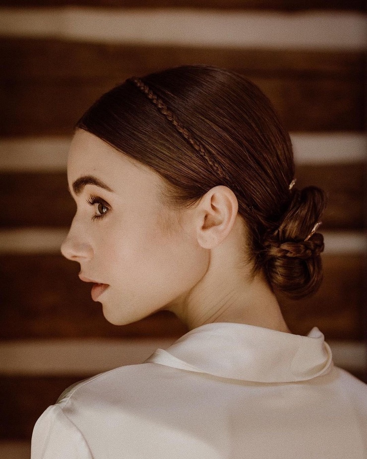 Picture of Lily Collins
