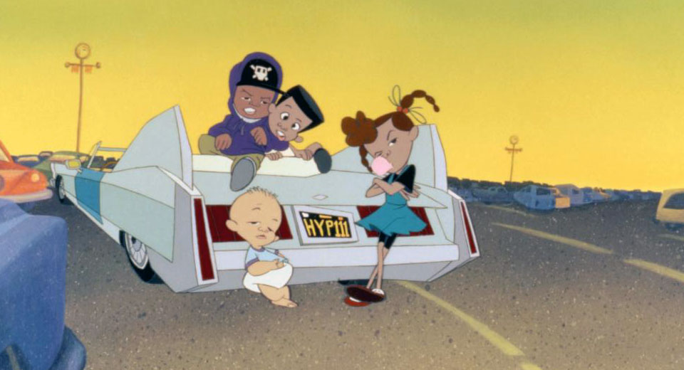 Bébé's Kids (1992) image