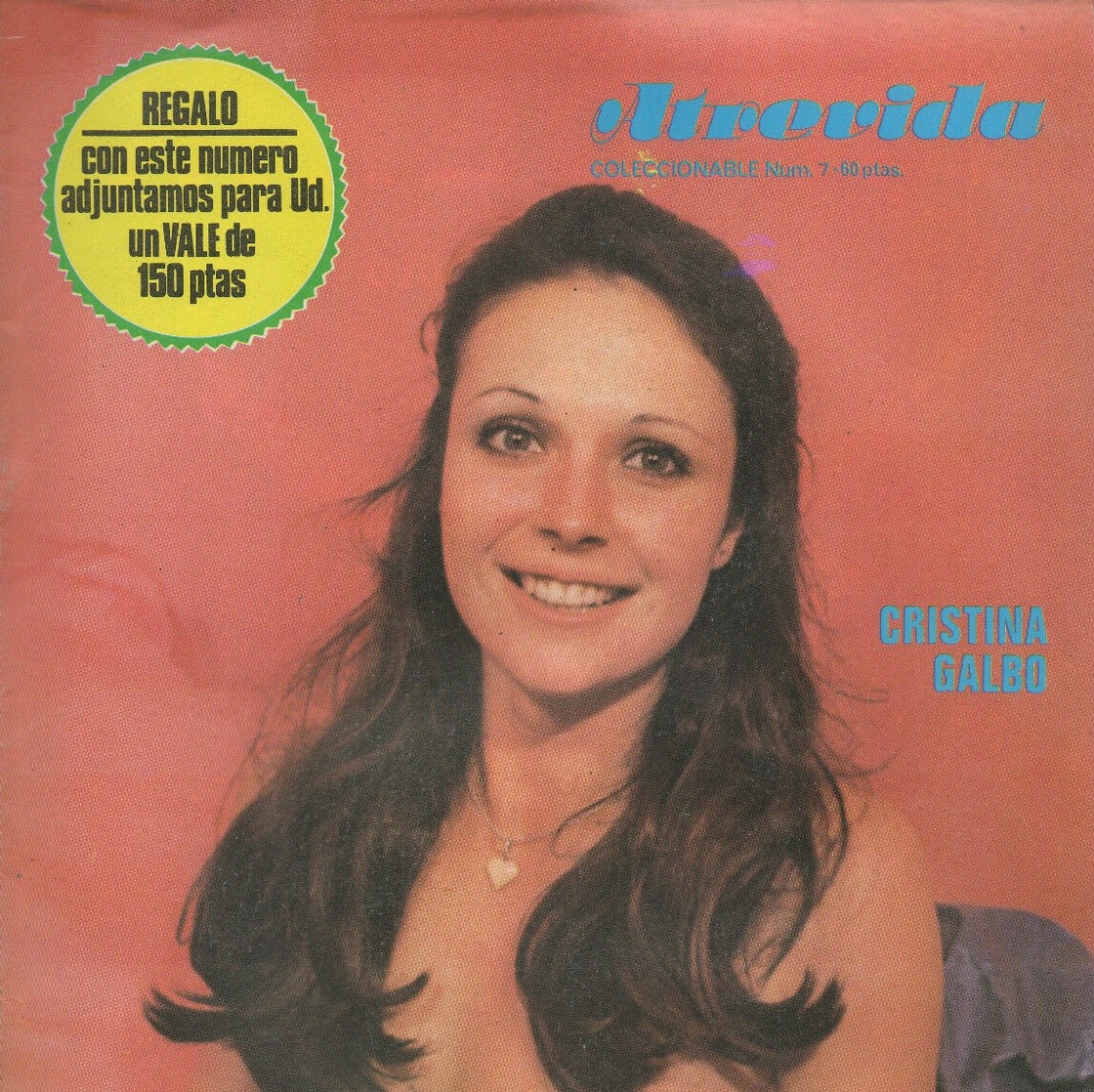 Image of Cristina Galbó