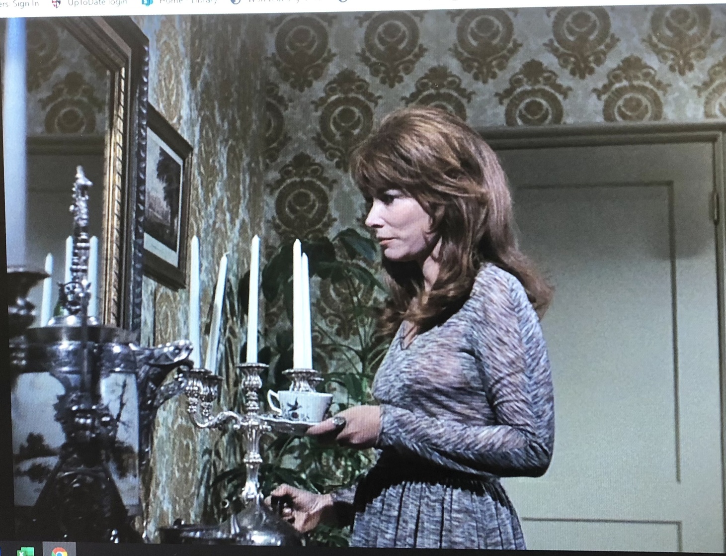 Pattye Mattick as Margaret Williams…