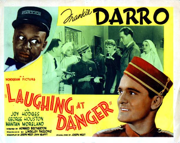 Picture of Laughing at Danger