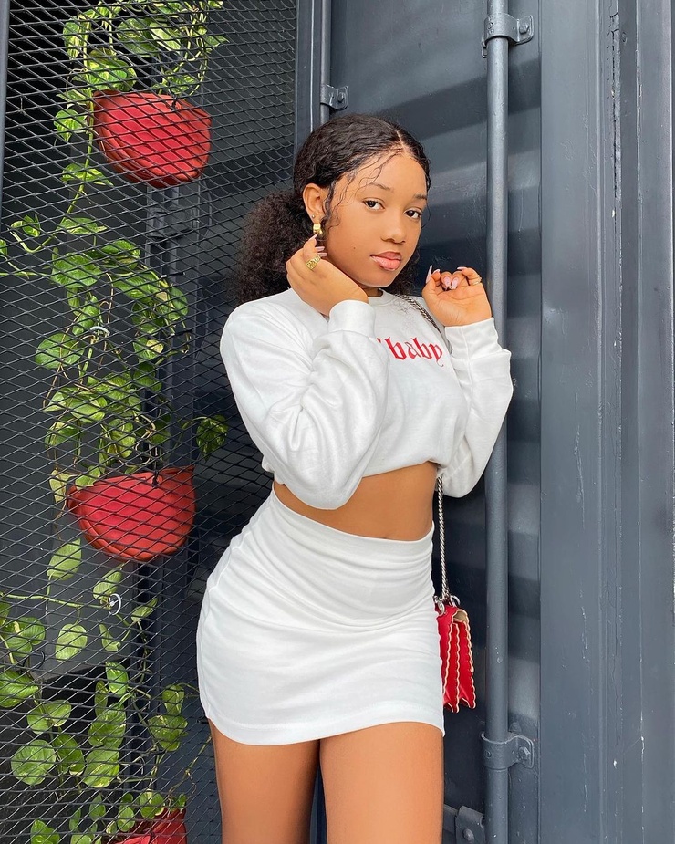 Image of Maliya Michael