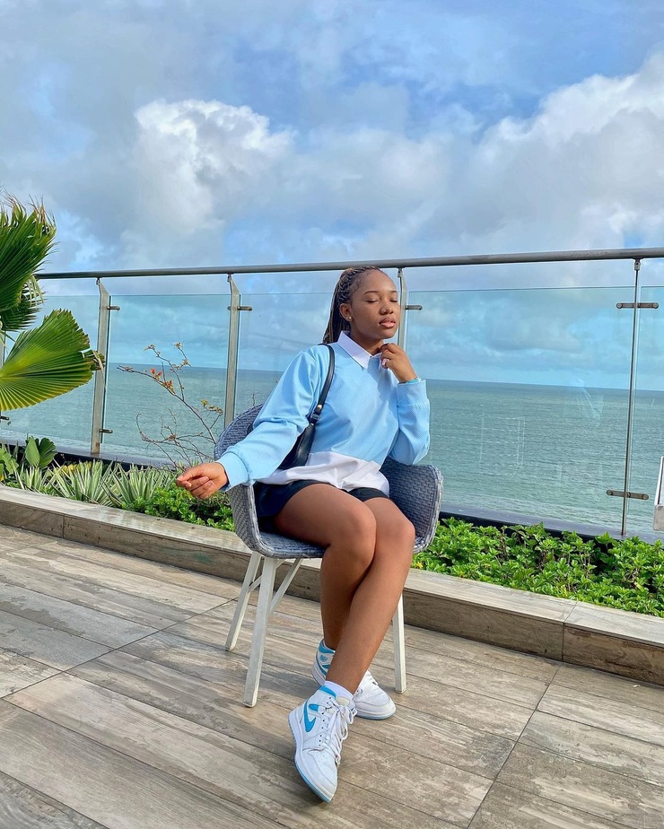 Picture of Maliya Michael